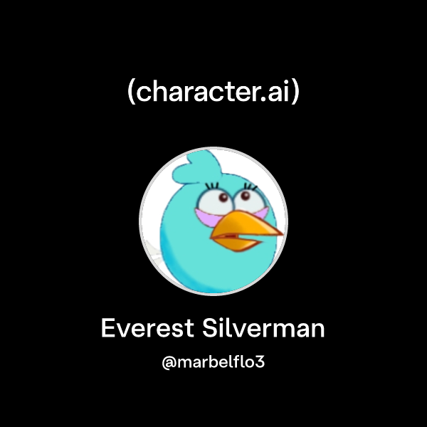 Chat with Everest Silverman | character.ai | AI Chat, Reimagined–Your ...