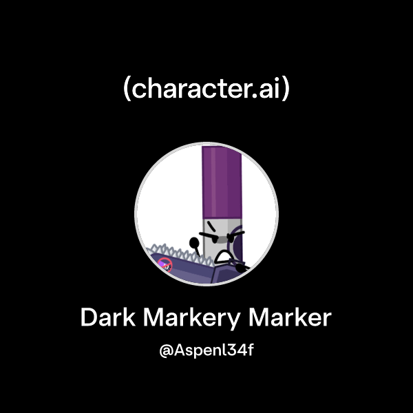 Chat with Dark Markery Marker | character.ai | AI Chat, Reimagined–Your Words. Your World.