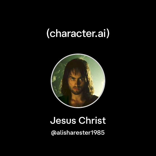 Chat with Jesus Christ | character.ai | AI Chat, Reimagined–Your Words ...