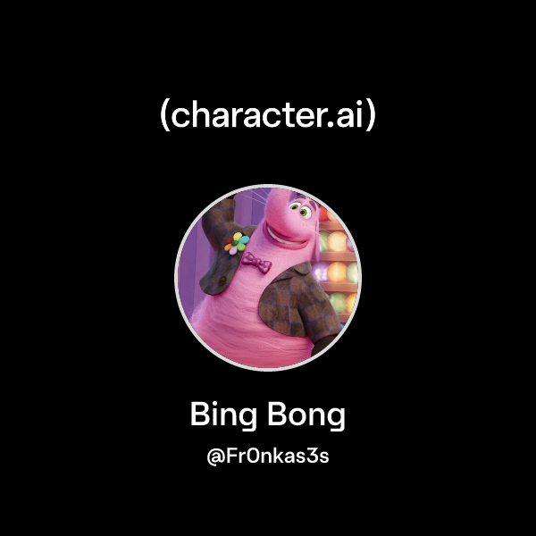 Chat with Bing Bong | character.ai | Personalized AI for every moment ...