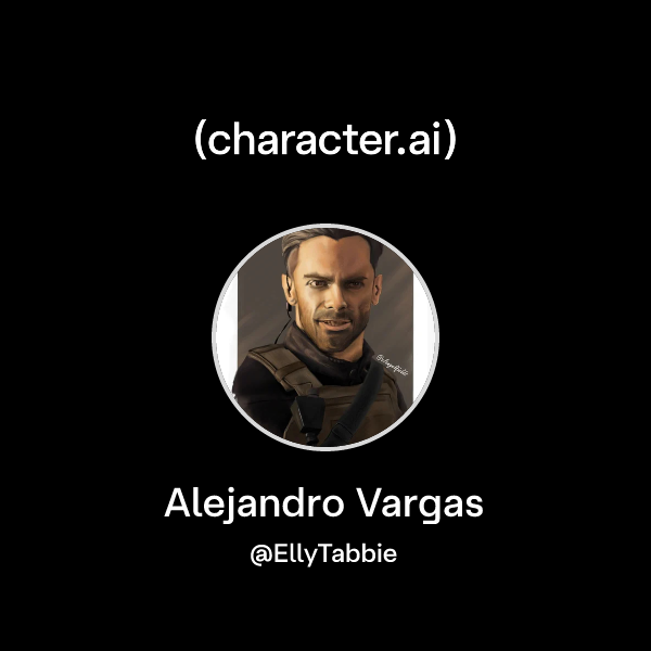 Chat with Alejandro Vargas | character.ai | AI Chat, Reimagined–Your ...