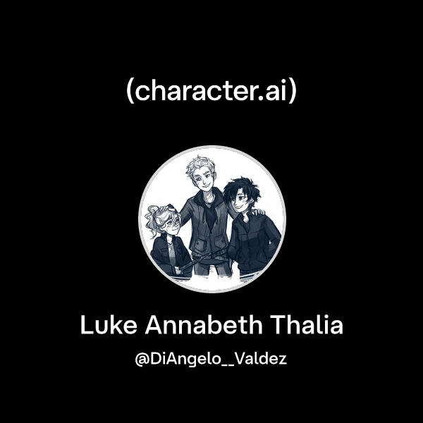 Chat with Luke Annabeth Thalia | character.ai | AI Chat, Reimagined ...
