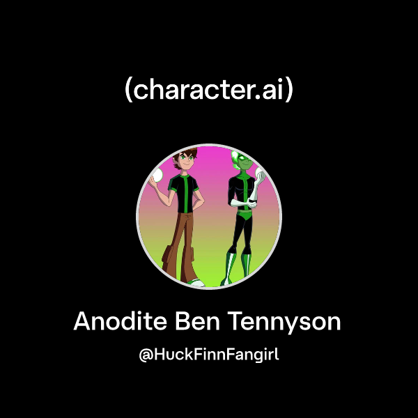 Chat with Anodite Ben Tennyson | character.ai | AI Chat, Reimagined ...