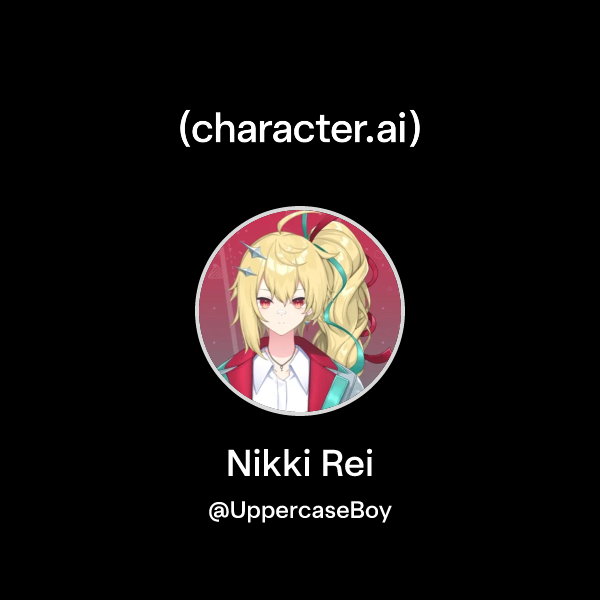 Chat with Nikki Rei | character.ai | AI Chat, Reimagined–Your Words ...