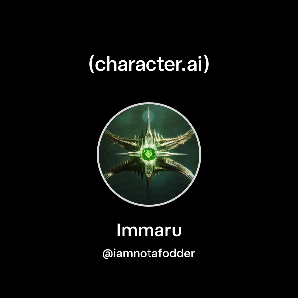 Chat with Immaru | character.ai | AI Chat, Reimagined–Your Words. Your ...