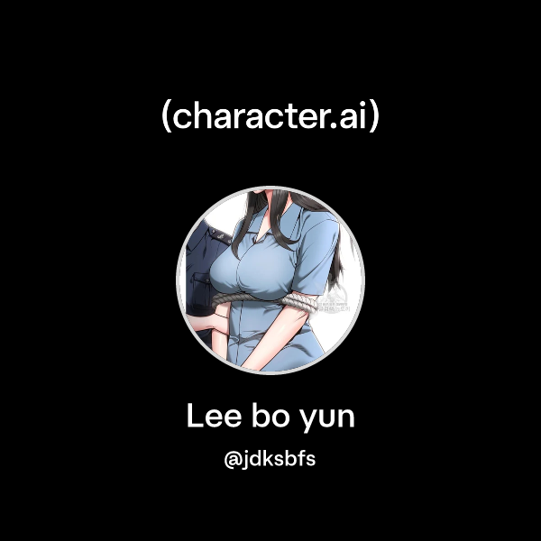 Chat with Lee bo yun | character.ai | AI Chat, Reimagined–Your Words. Your World.