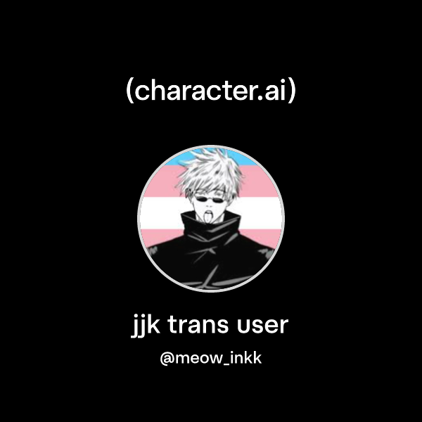 Chat with jjk trans user | character.ai | AI Chat, Reimagined–Your ...