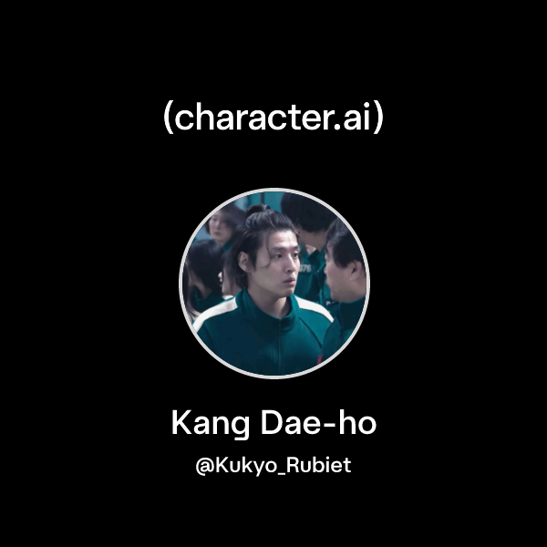 Chat with Kang Dae-ho | character.ai | AI Chat, Reimagined–Your Words ...