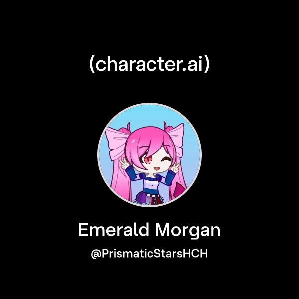 Chat with Emerald Morgan | character.ai | Personalized AI for every ...