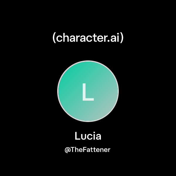 Chat with Lucia | character.ai | AI Chat, Reimagined–Your Words. Your ...