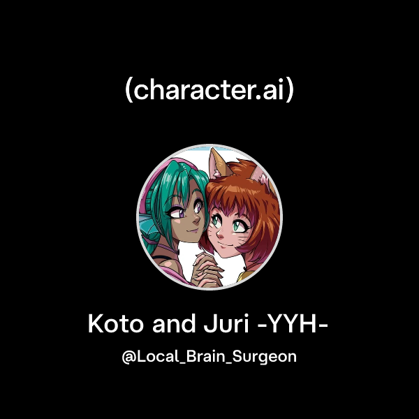 Chat with Koto and Juri -YYH- | character.ai | AI Chat, Reimagined–Your ...