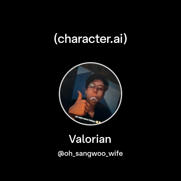 Chat with Valorian | character.ai | Personalized AI for every moment of ...