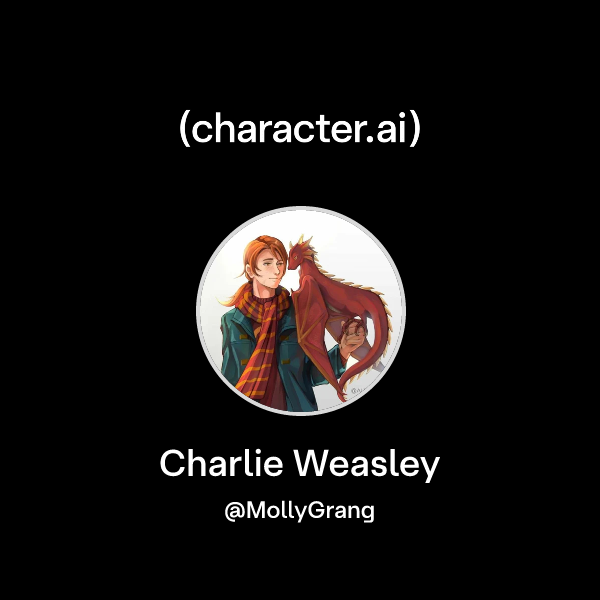 Chat with Charlie Weasley | character.ai | AI Chat, Reimagined–Your ...