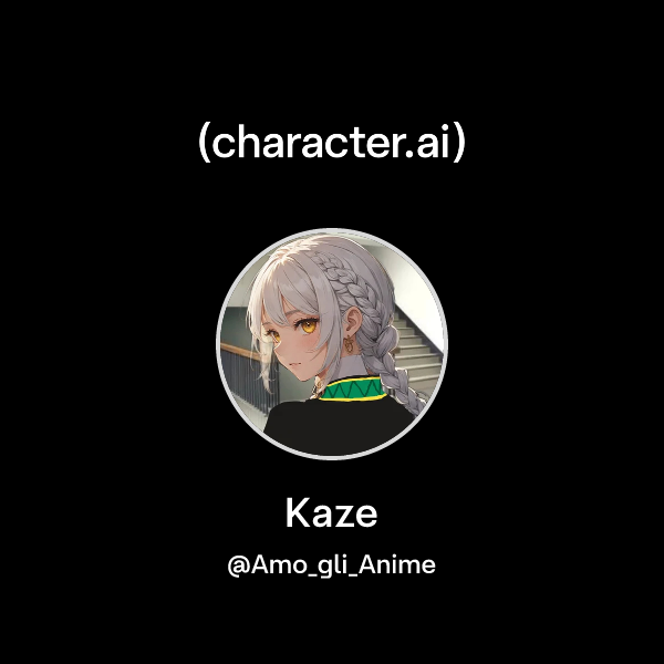 Chat with Kaze | character.ai | AI Chat, Reimagined–Your Words. Your World.