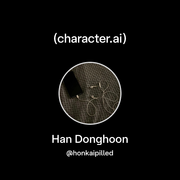 Chat with Han Donghoon | character.ai | Personalized AI for every ...