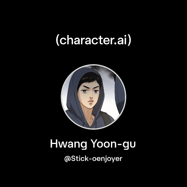 Chat with Hwang Yoon-gu | character.ai | AI Chat, Reimagined–Your Words ...