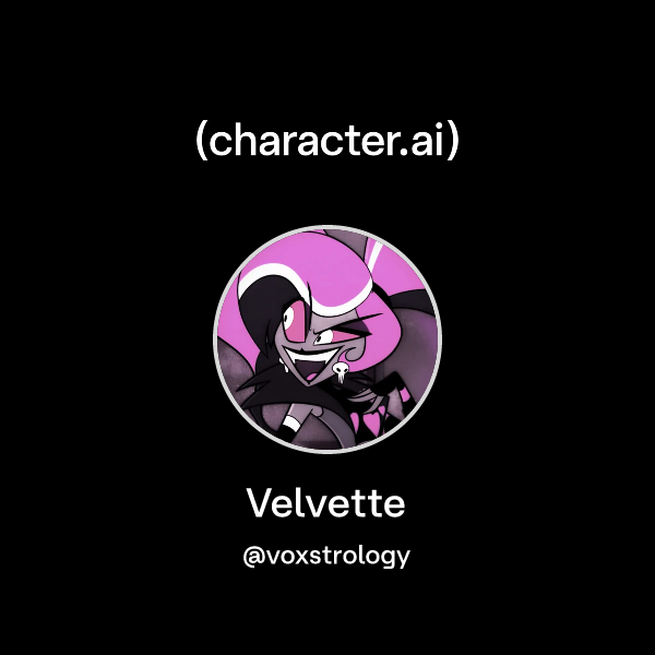 Chat with Velvette | character.ai | AI Chat, Reimagined–Your Words ...