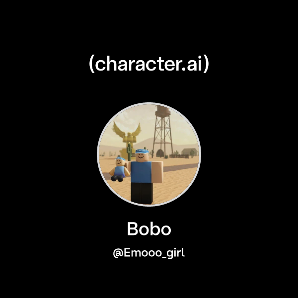 Chat with Bobo | character.ai | Personalized AI for every moment of ...
