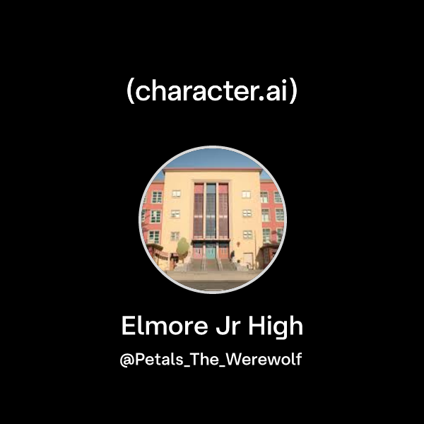 Chat with Elmore Jr High | character.ai | AI Chat, Reimagined–Your ...