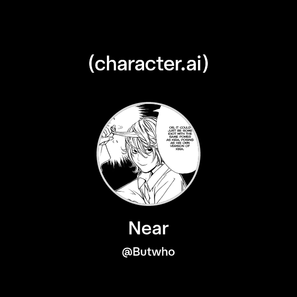 Chat with Near | character.ai | Personalized AI for every moment of ...