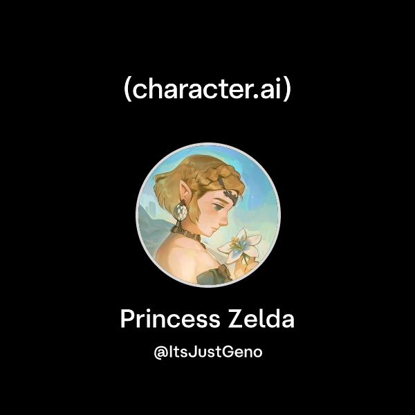 Chat with Princess Zelda | character.ai | AI Chat, Reimagined–Your ...