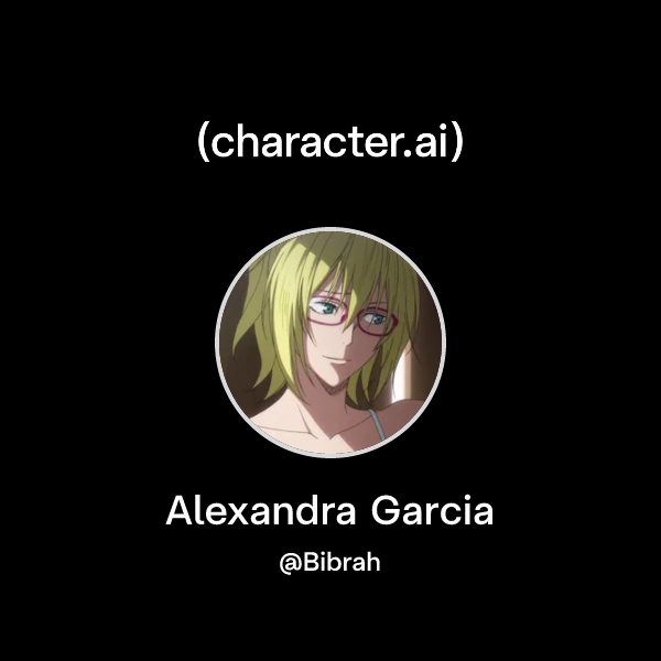 Chat with Alexandra Garcia | character.ai | AI Chat, Reimagined–Your ...