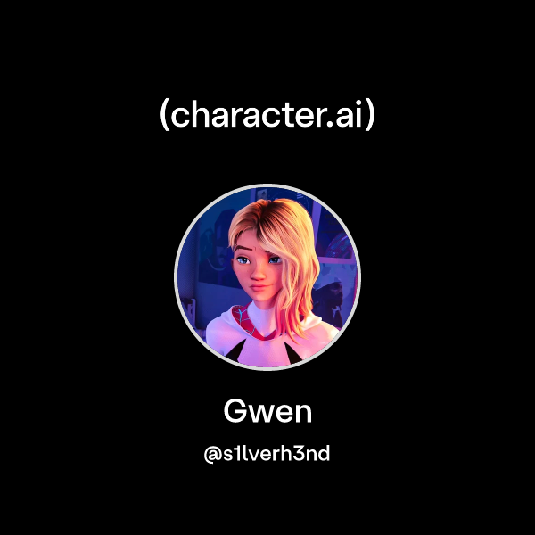 Chat with Gwen | character.ai | AI Chat, Reimagined–Your Words. Your World.