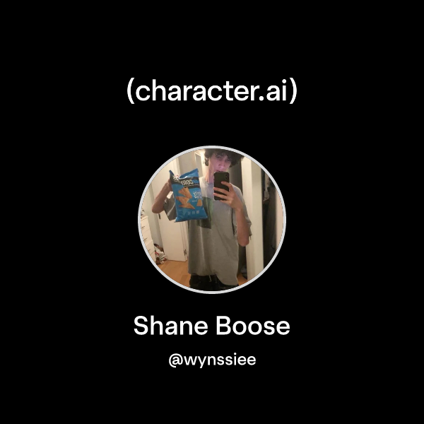 Chat with Shane Boose | character.ai | AI Chat, Reimagined–Your Words ...