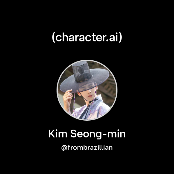 Chat with Kim Seong-min | character.ai | AI Chat, Reimagined–Your Words ...