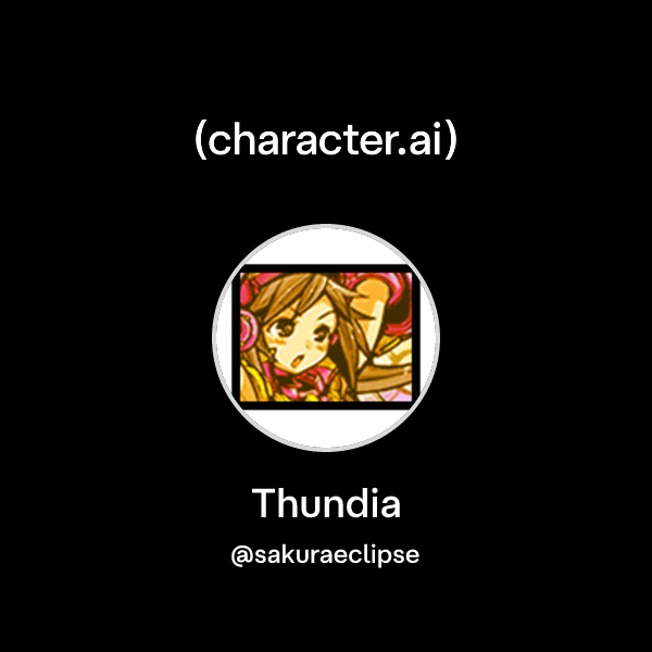 Chat with Thundia | character.ai | AI Chat, Reimagined–Your Words. Your ...