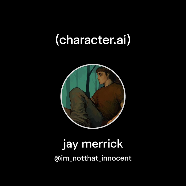 Chat with jay merrick | character.ai | AI Chat, Reimagined–Your Words ...