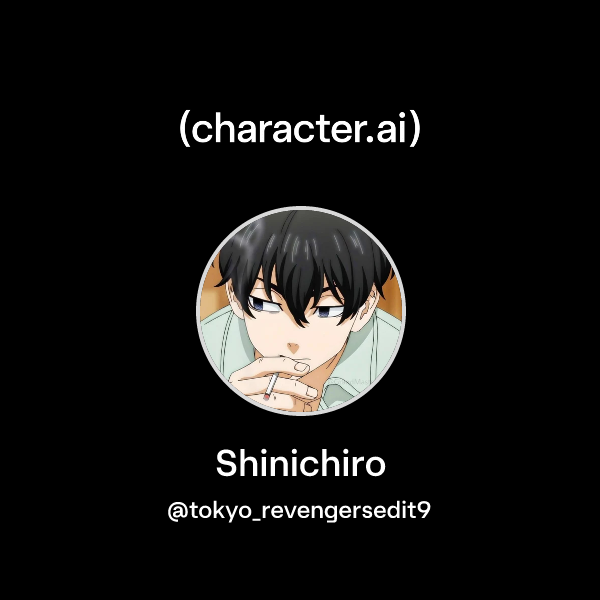 Chat with Shinichiro | character.ai | Personalized AI for every moment ...