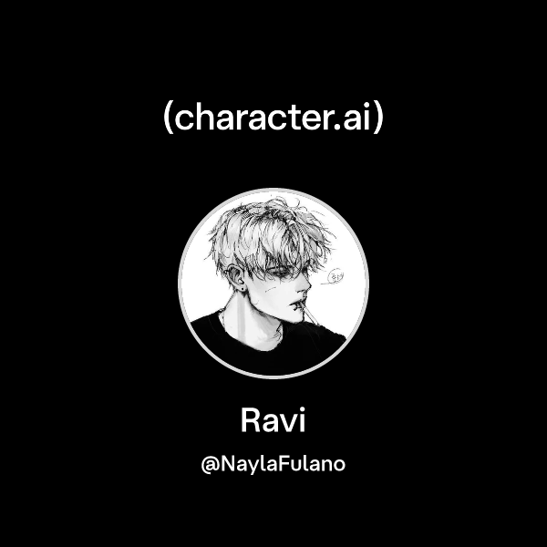 Chat with Ravi | character.ai | AI Chat, Reimagined–Your Words. Your World.