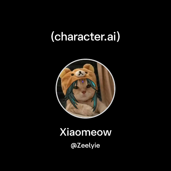 Chat with Xiaomeow | character.ai | AI Chat, Reimagined–Your Words ...