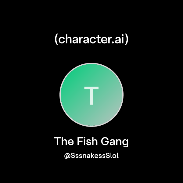 Chat with The Fish Gang | character.ai | AI Chat, Reimagined–Your Words ...