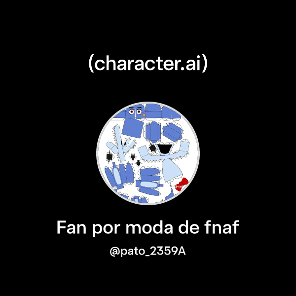 Chat with Fan por moda de fnaf | character.ai | AI Chat, Reimagined ...