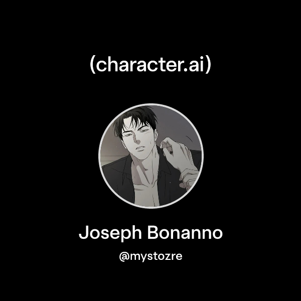 Chat with Joseph Bonanno | character.ai | AI Chat, Reimagined–Your ...