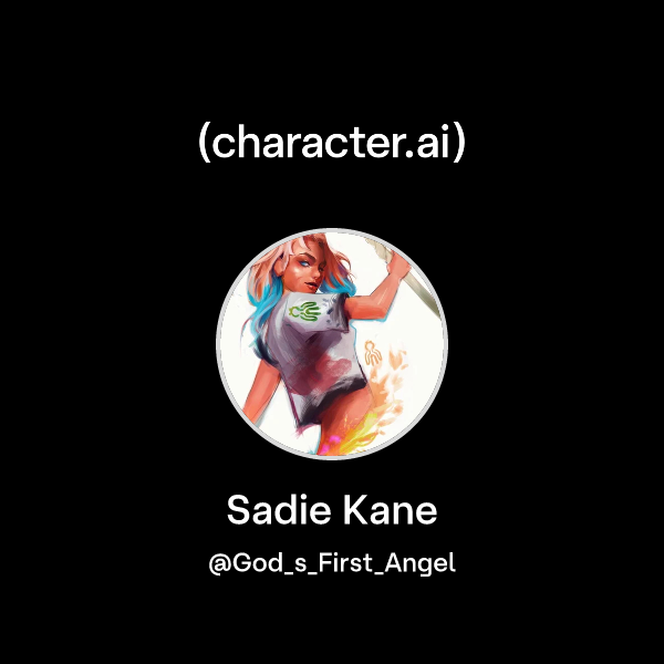 Chat with Sadie Kane | character.ai | AI Chat, Reimagined–Your Words. Your World.