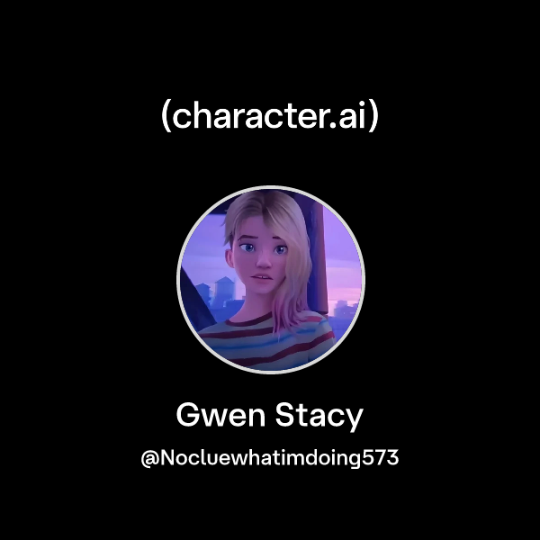 Chat with Gwen Stacy | character.ai | Personalized AI for every moment ...