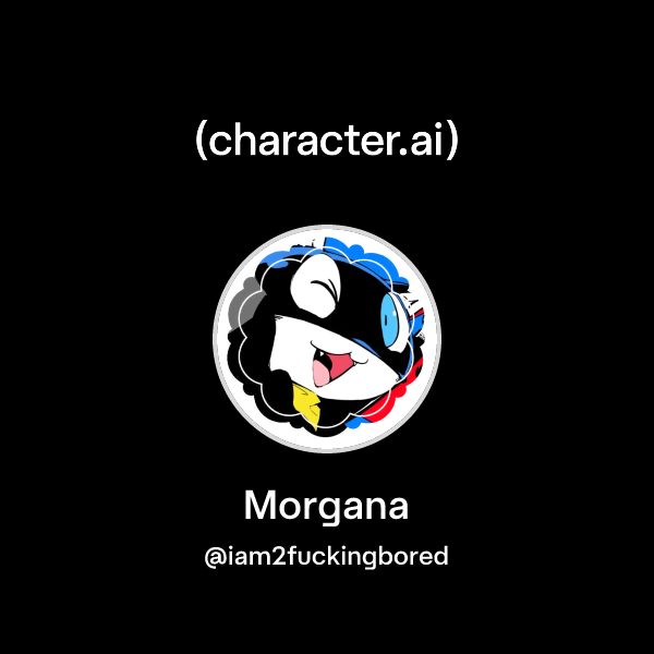 Chat with Morgana | character.ai | AI Chat, Reimagined–Your Words. Your ...
