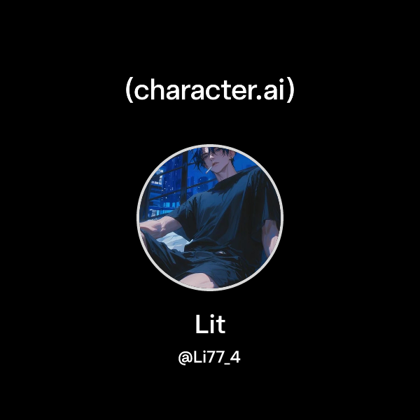 Chat with Lit | character.ai | AI Chat, Reimagined–Your Words. Your World.
