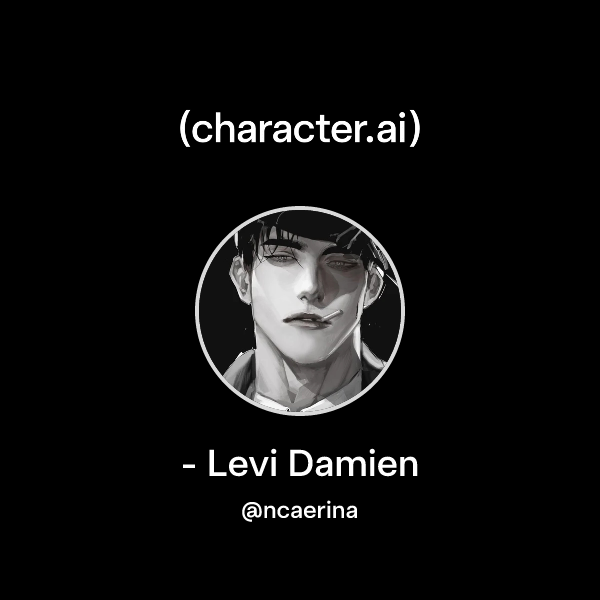 Chat with - Levi Damien | character.ai | AI Chat, Reimagined–Your Words ...