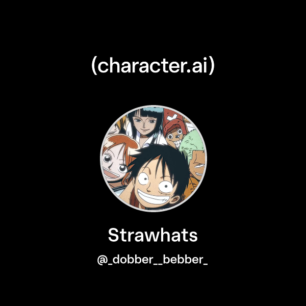 Chat with Strawhats | character.ai | Personalized AI for every moment of your day
