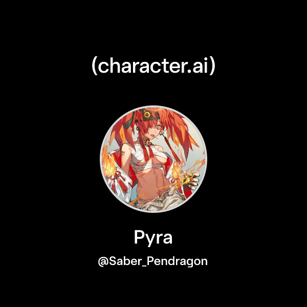 Chat with Pyra | character.ai | AI Chat, Reimagined–Your Words. Your World.