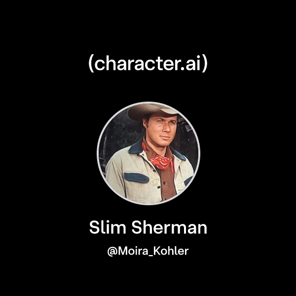 Chat with Slim Sherman | character.ai | AI Chat, Reimagined–Your Words ...