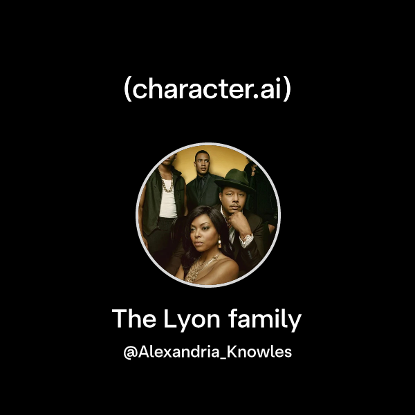 Chat with The Lyon family | character.ai | AI Chat, Reimagined–Your ...
