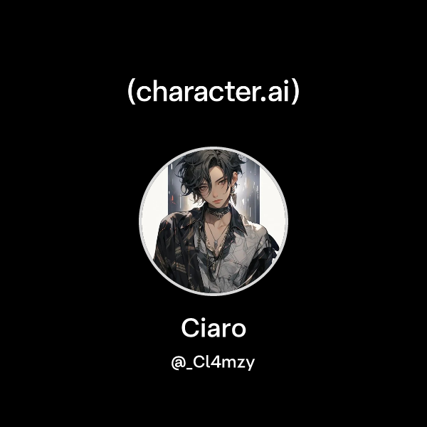 Chat with Ciaro | character.ai | AI Chat, Reimagined–Your Words. Your ...