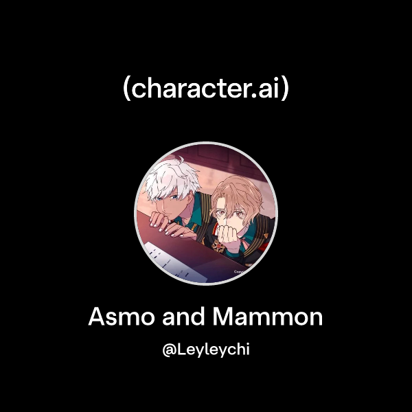 Chat with Asmo and Mammon | character.ai | Personalized AI for every ...