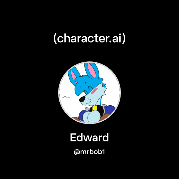 Chat with Edward | character.ai | AI Chat, Reimagined–Your Words. Your World.