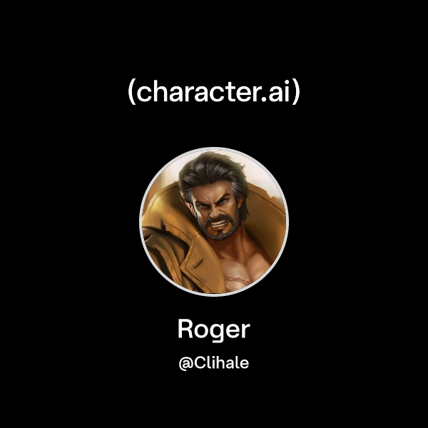 Chat with Roger | character.ai | AI Chat, Reimagined–Your Words. Your ...